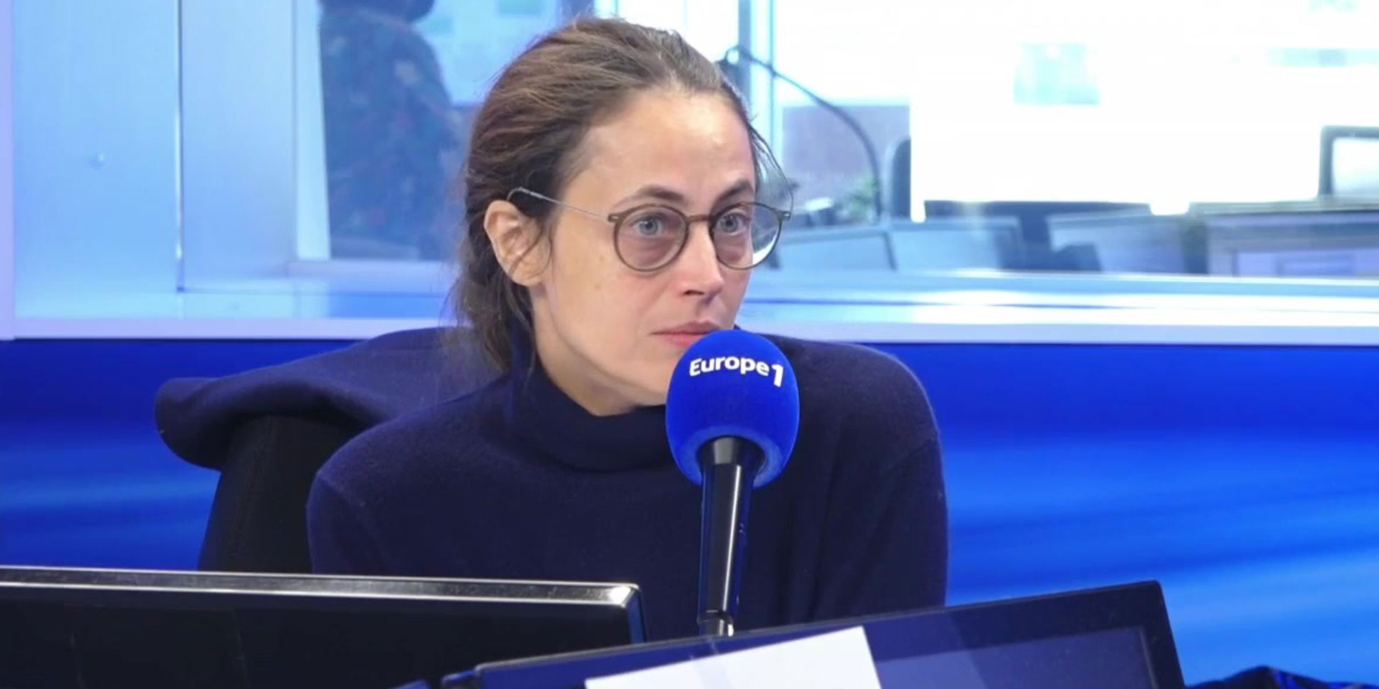 Anne Berest, réalisatrice et autrice