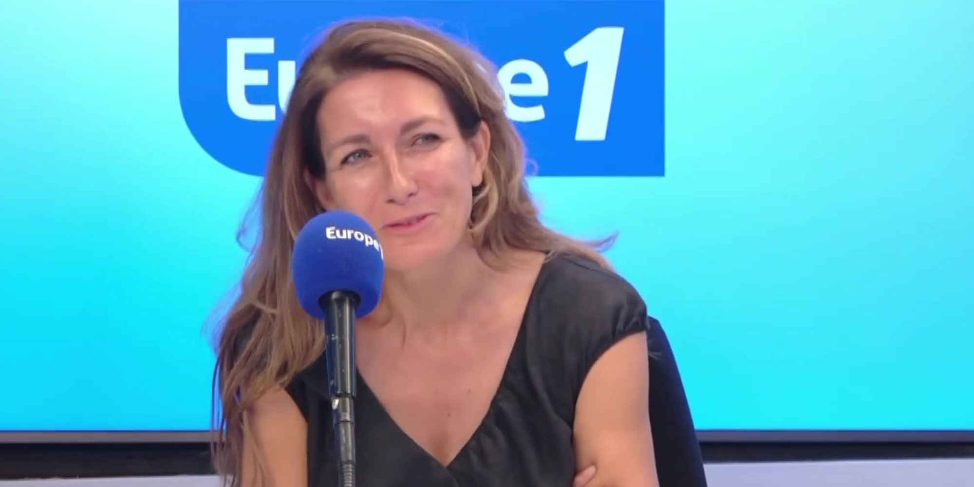 Anne-Claire Coudray, journaliste