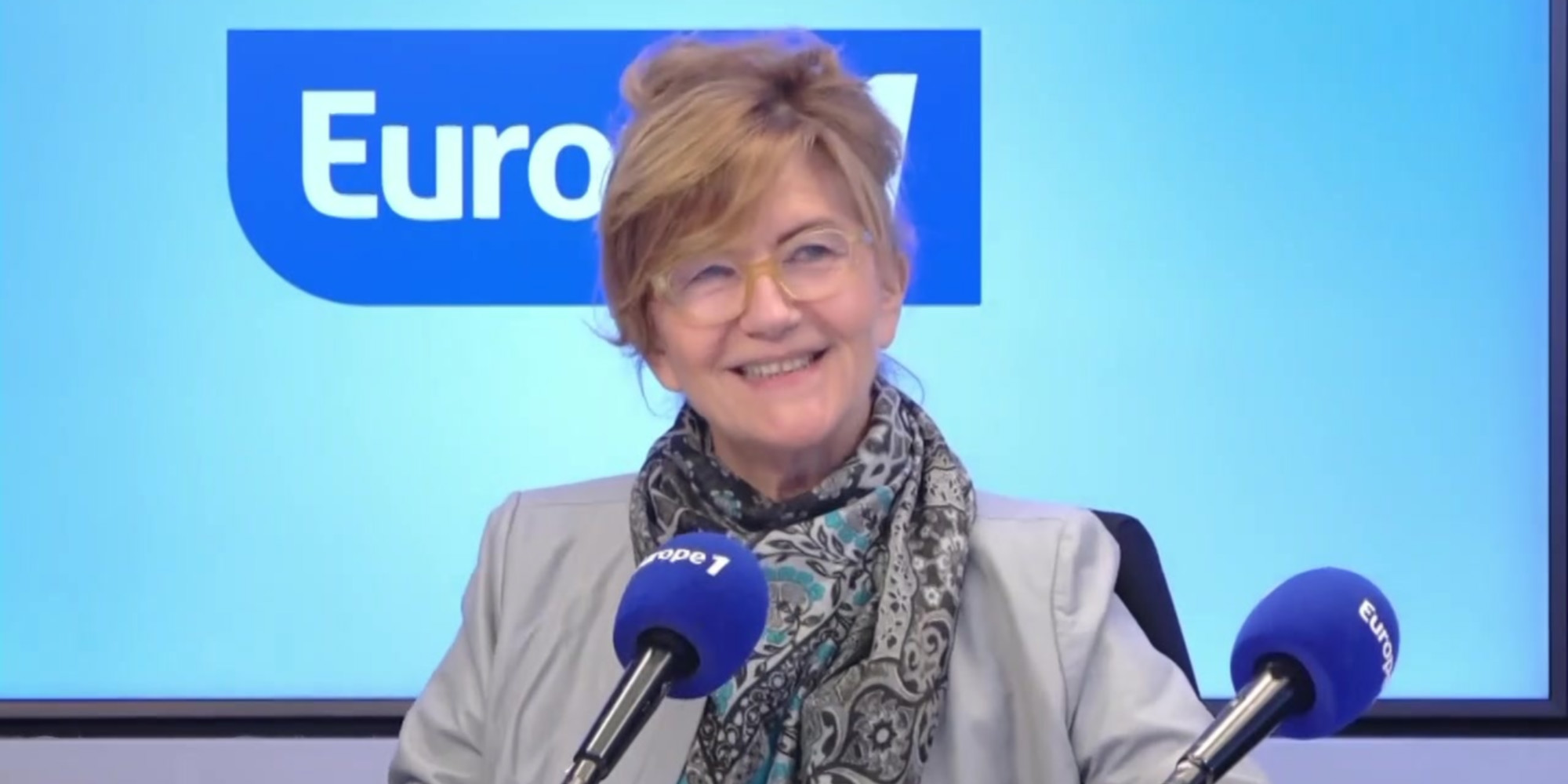 «Apocalypse - Les débarquements» : Isabelle Clarke est l'invitée de ...