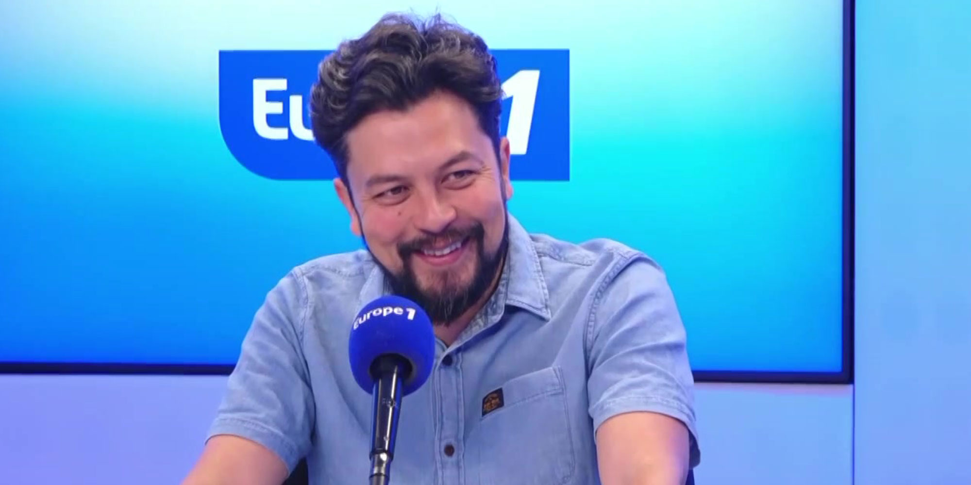 «Bac philo des humoristes» : Karim Duval est l'invité de Culture médias