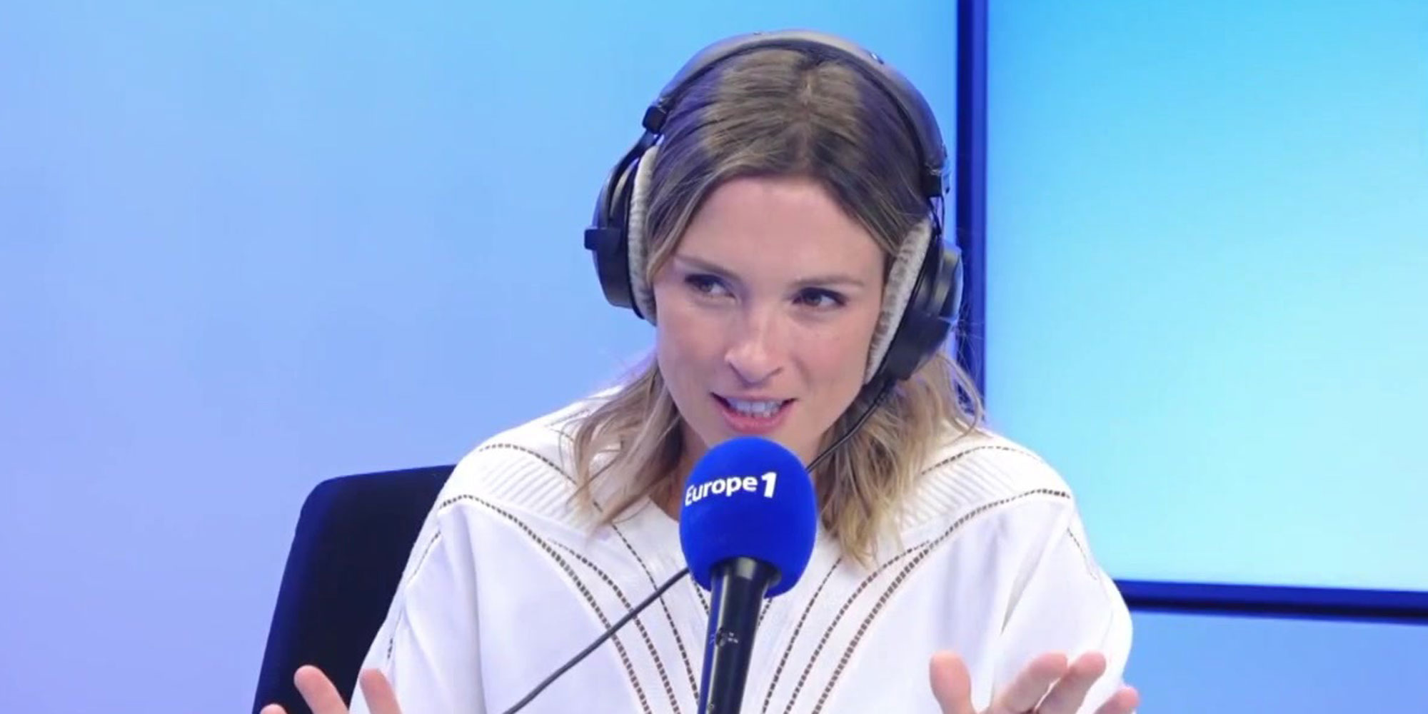 «Canal Rugby Club» : Isabelle Ithurburu est l'invitée de Culture médias