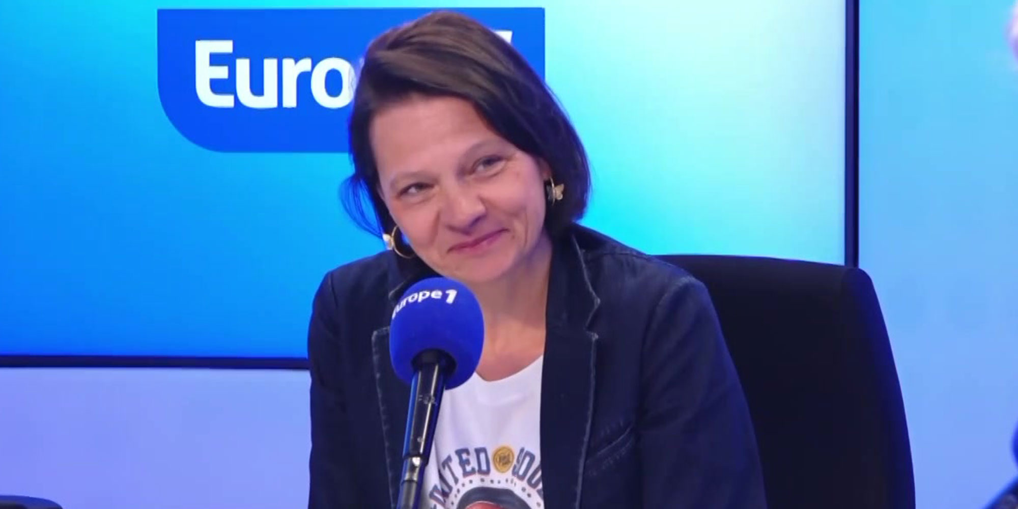 «C'est meilleur quand c'est bon» : Emmanuelle Jary est l'invitée de Culture médias