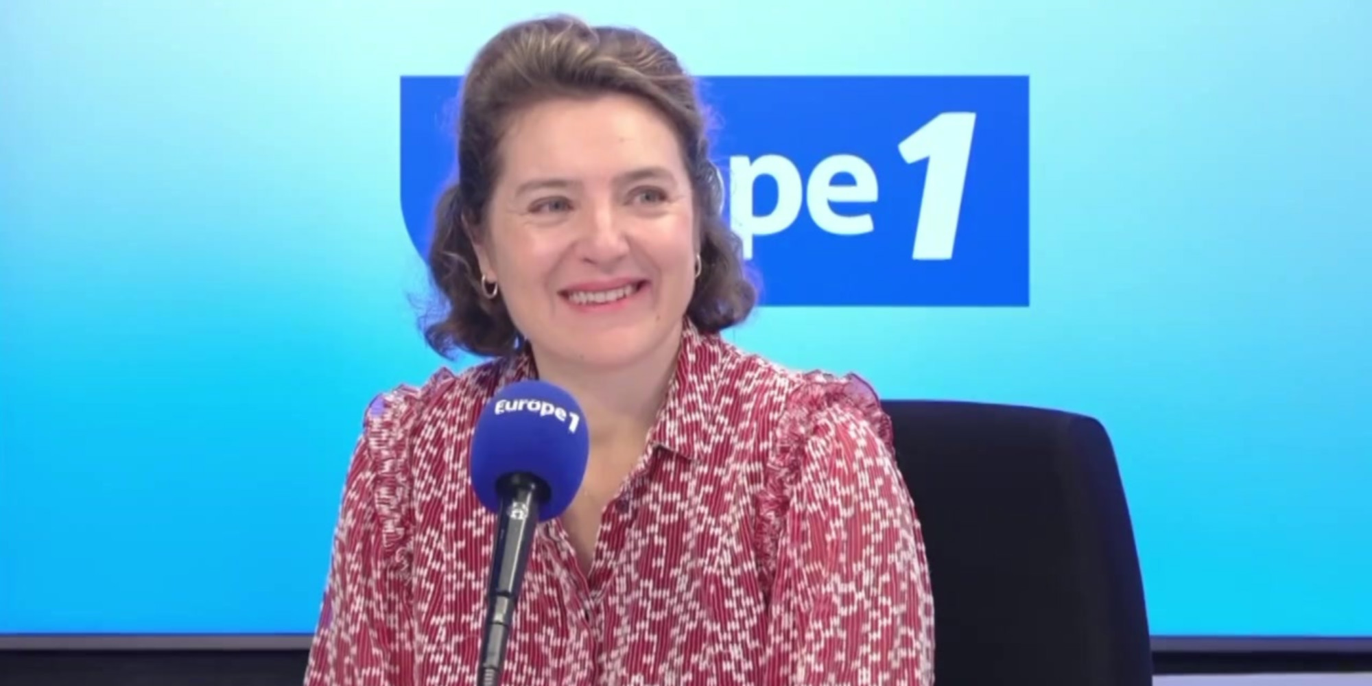 Claire Basini, directrice générale adjointe en charge des activités ...