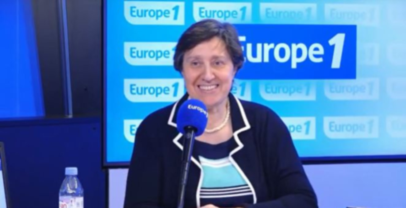 Danielle Moreau, journaliste