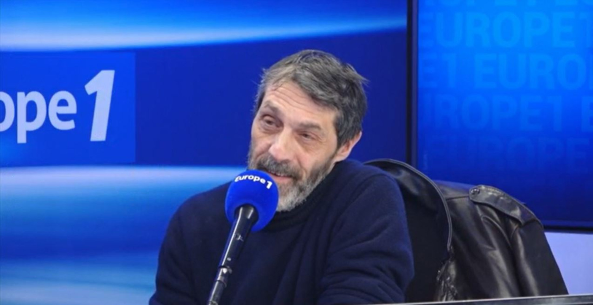 Emmanuel Rubin, rédacteur en chef du magazine «Geste/s»