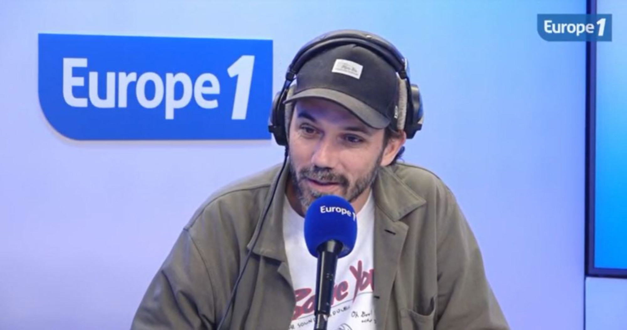 Franck Annese, patron de «SoPress»