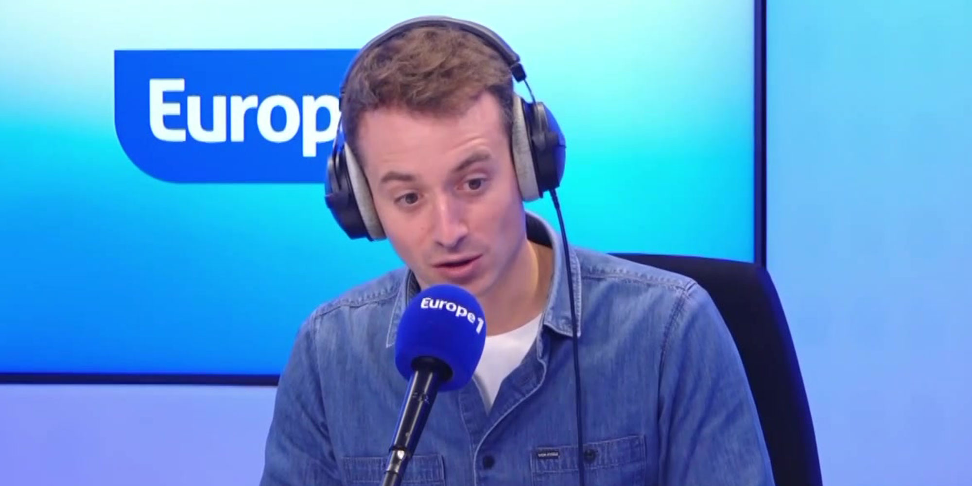 Hugo Clément, journaliste