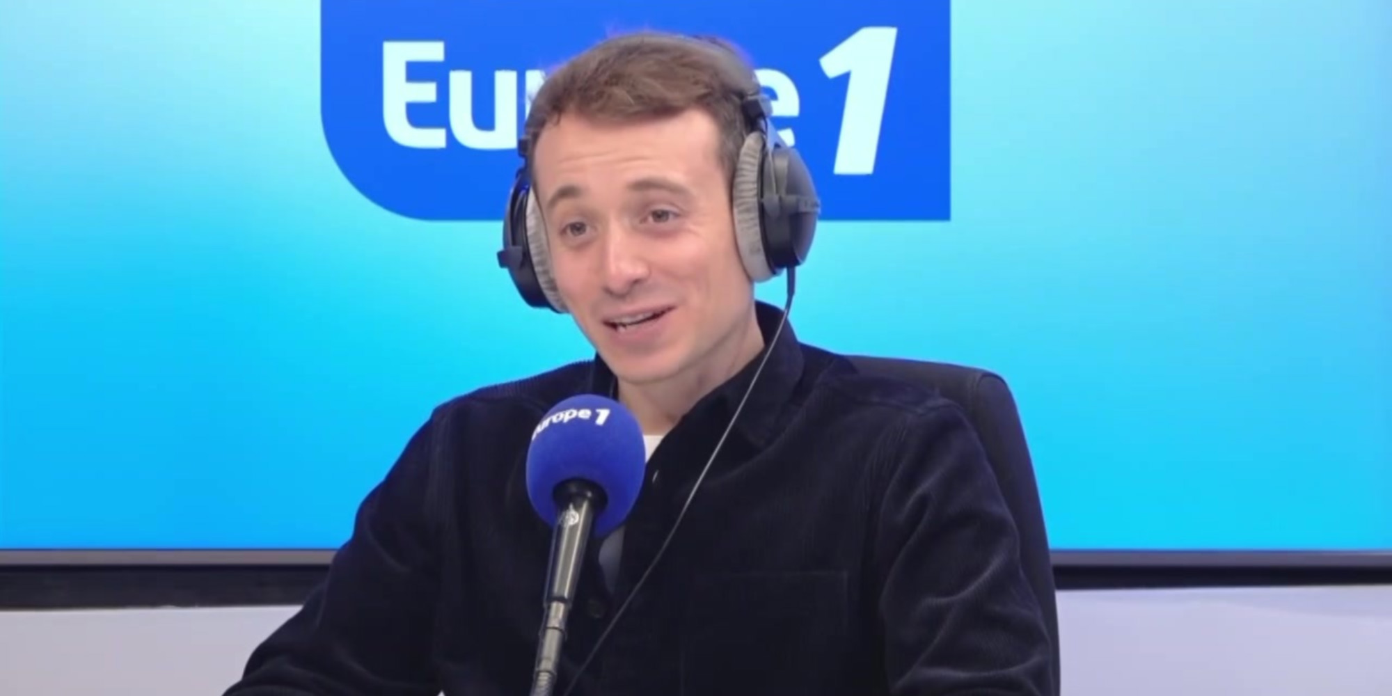 Hugo Clément, journaliste