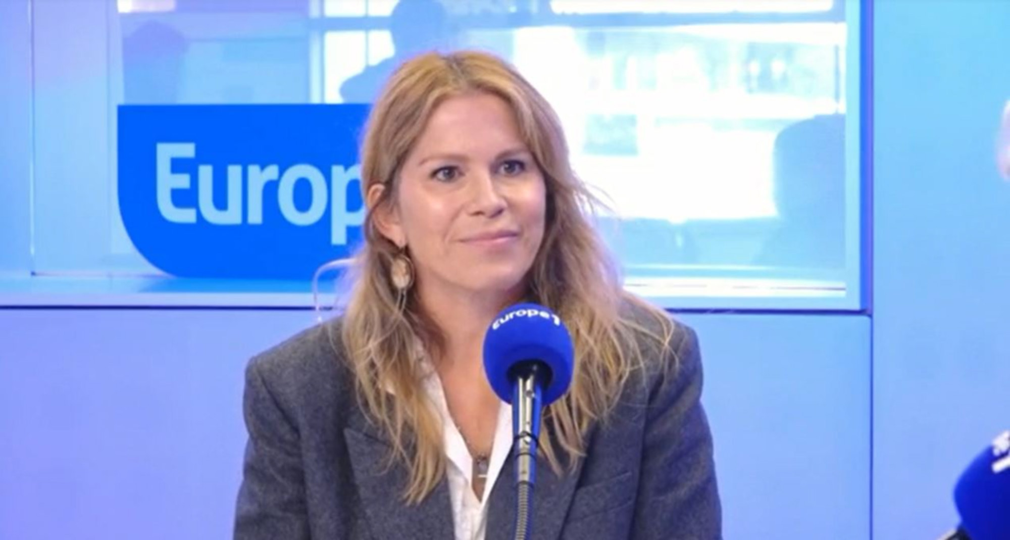 Katell Pouliquen, directrice des rédactions de «Marie Claire»