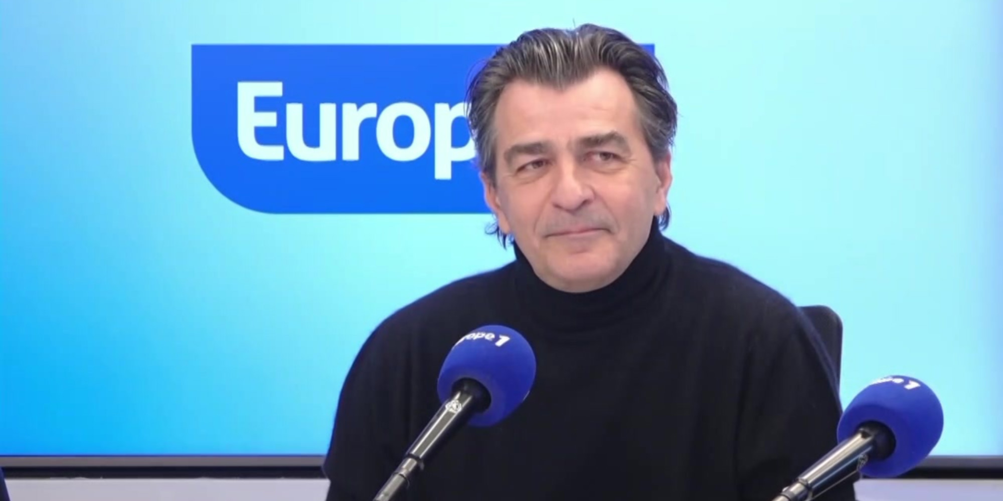 «La Traversée» sur M6 : Yannick Alleno est l'invité de Culture médias