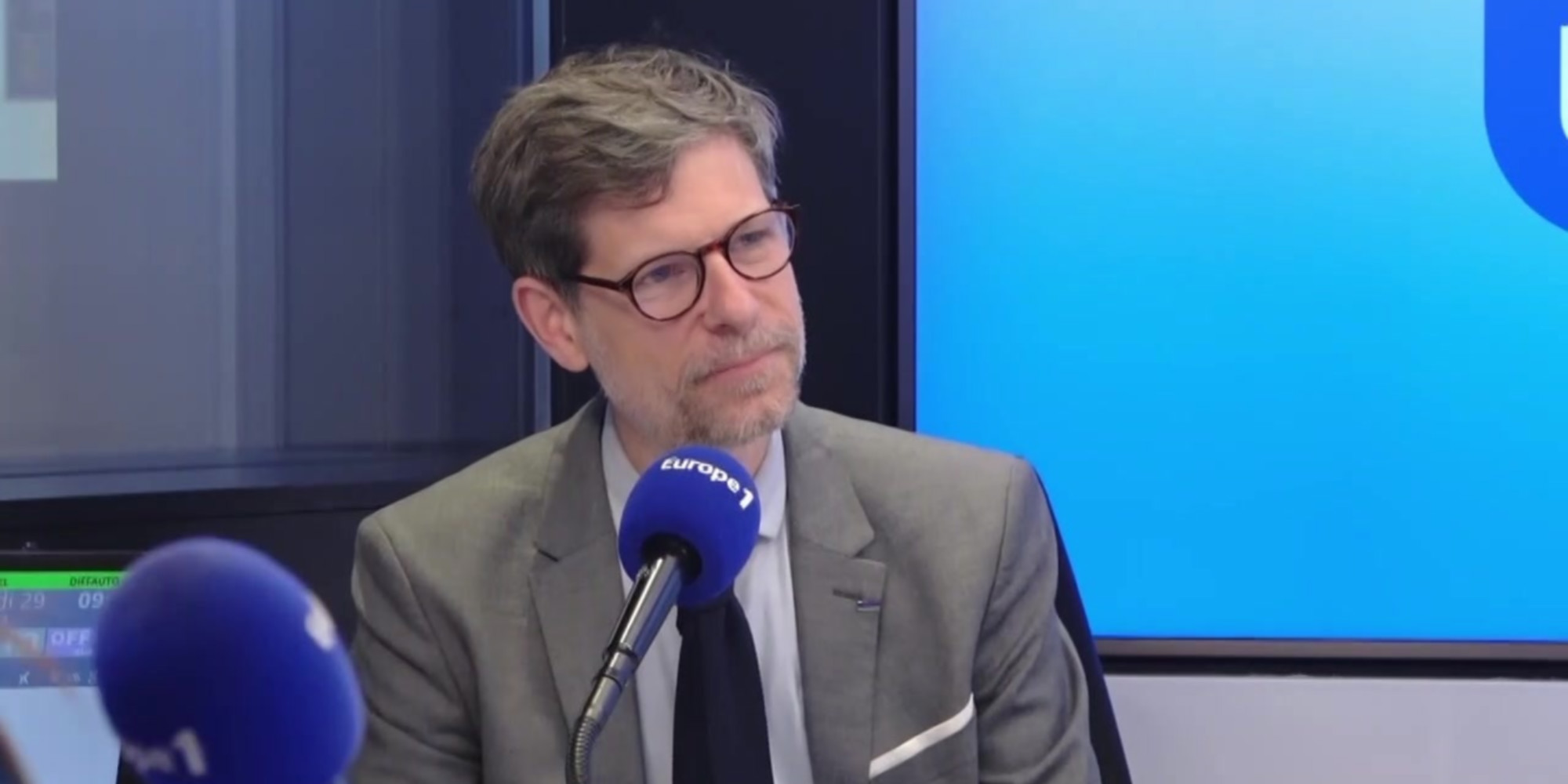 «L'Histoire au Scalpel» : Philippe Charlier est l'invité de Culture média