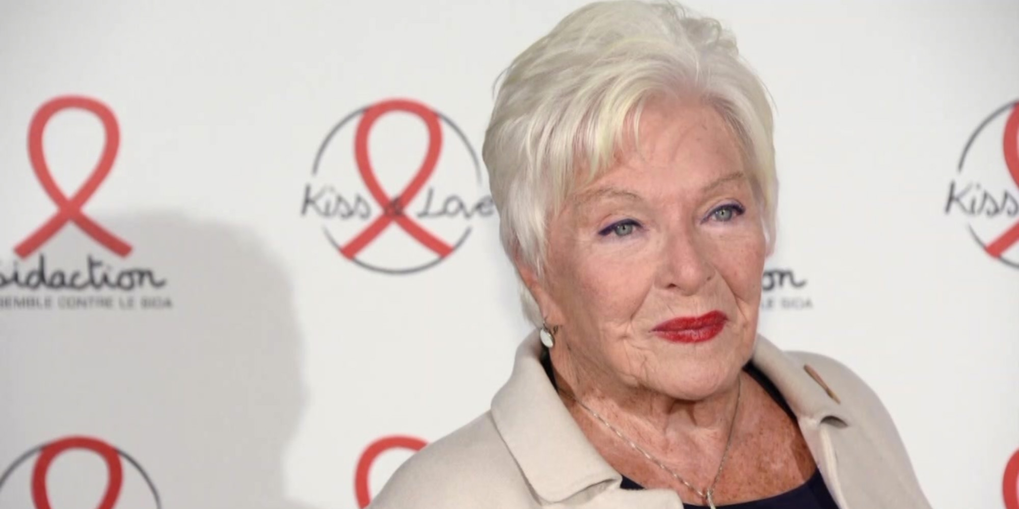 Line Renaud : «Je n'ai jamais souffert de la vieillesse parce que je ne ...