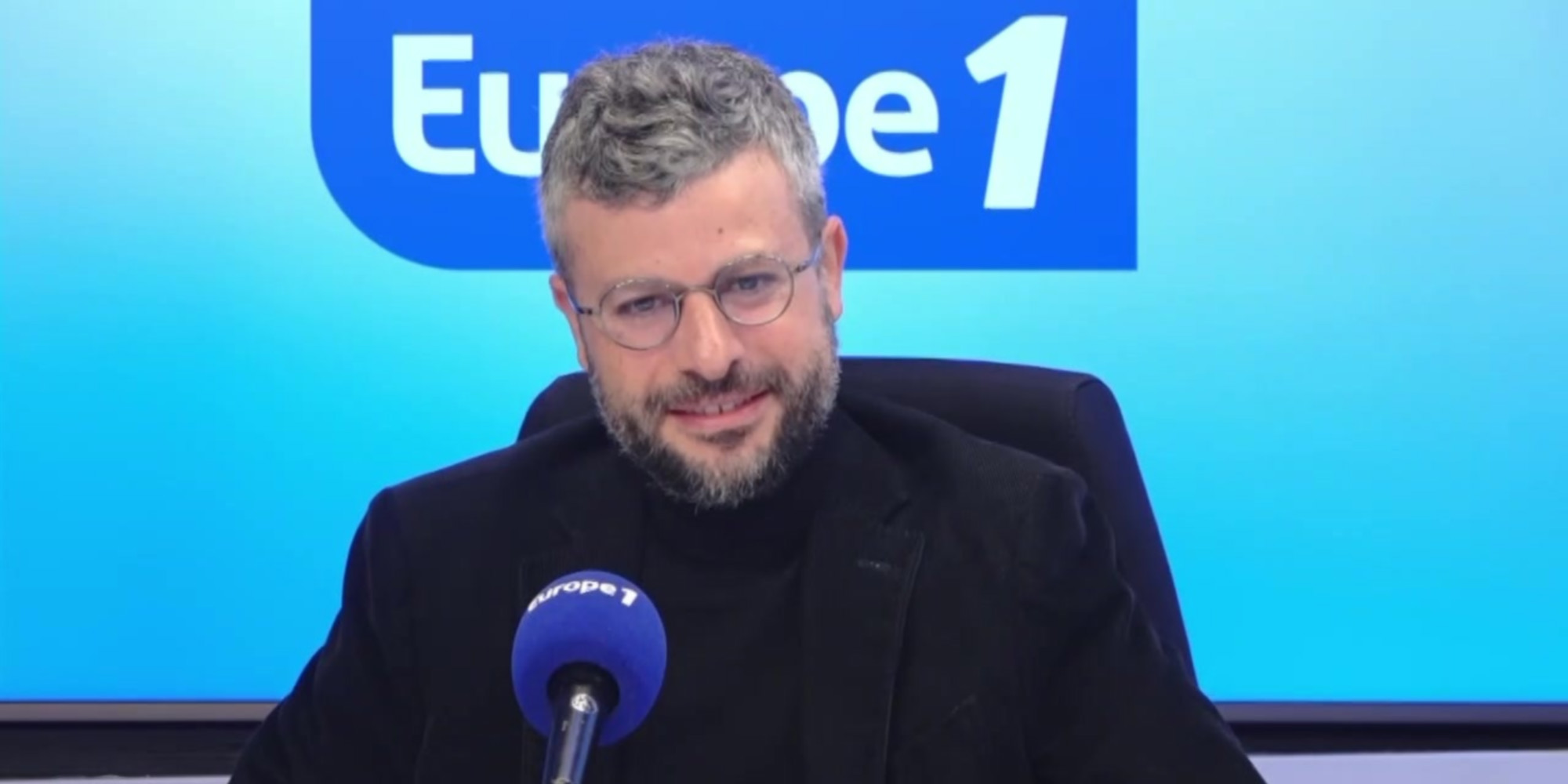 M6 : Jonathan Curiel est l'invité de Culture médias