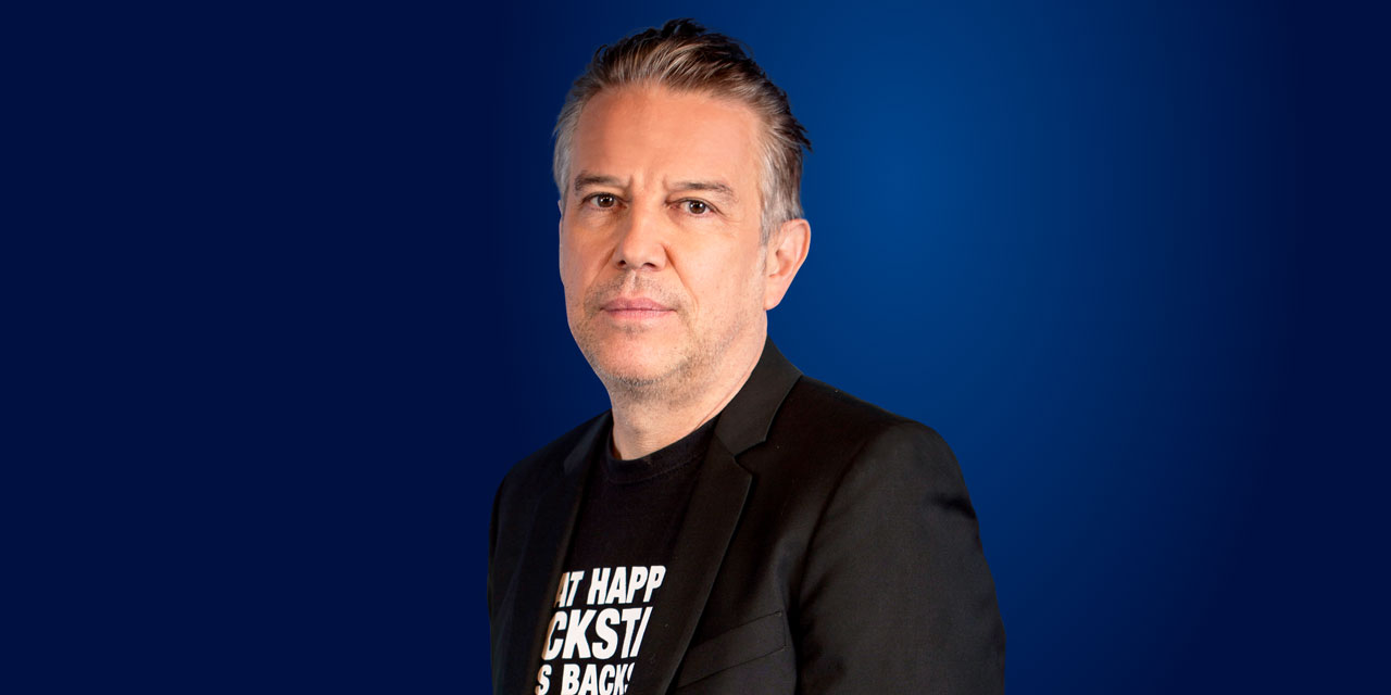 Michel Mary, grand reporter