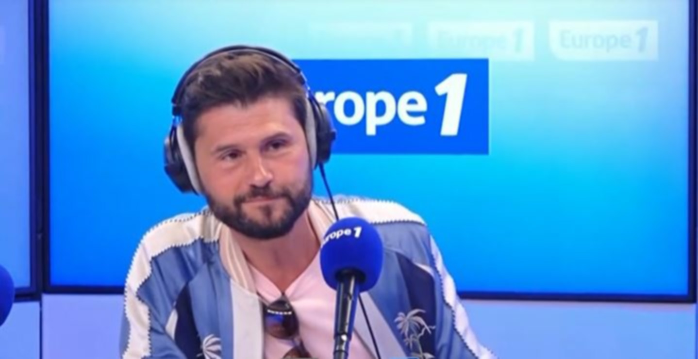 «Ninja Warrior» : Christophe Beaugrand est l'invité de Culture médias