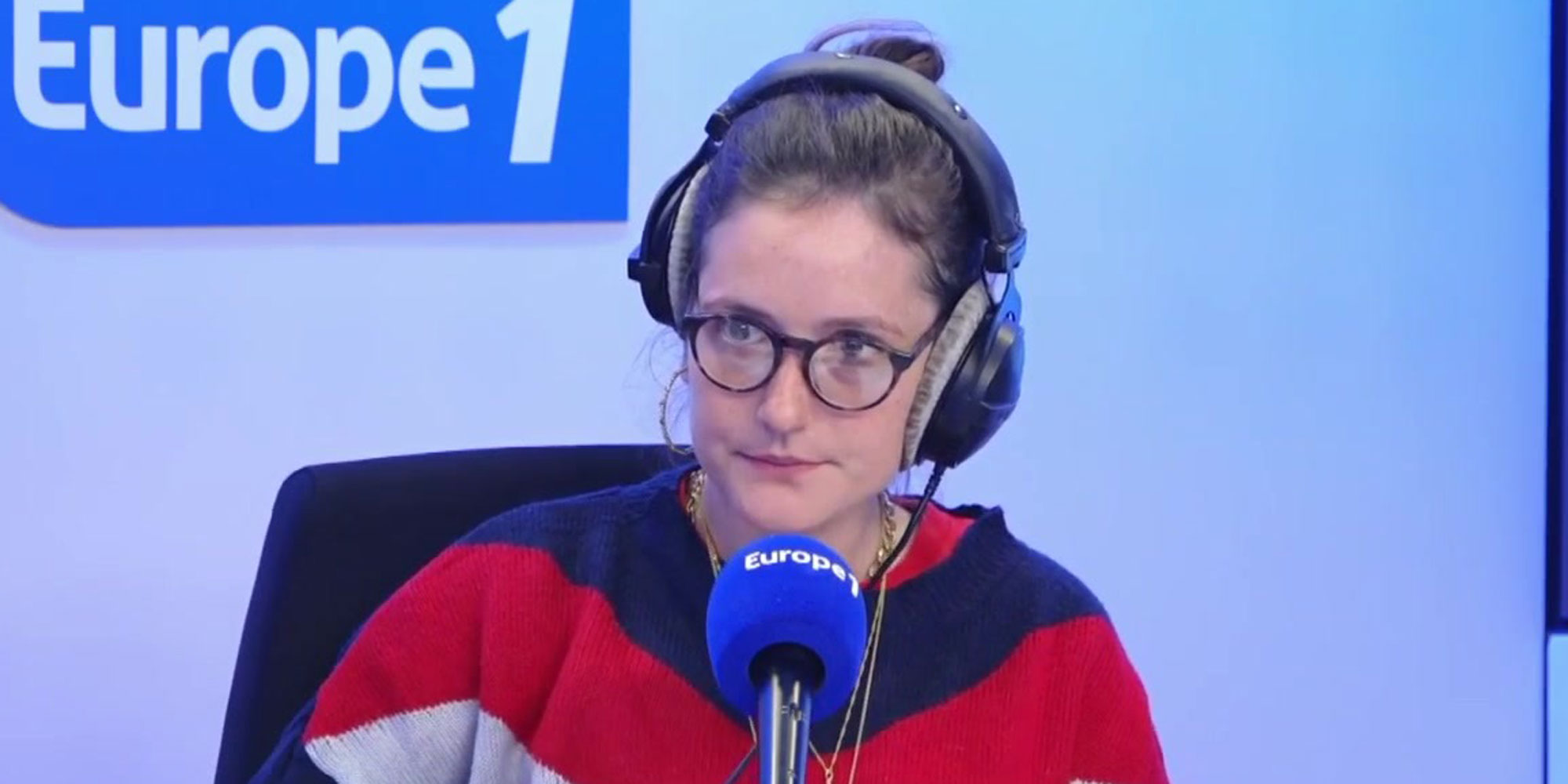 «OrgasmiQ» sur Téva : Rosa Bursztein est l'invitée de Culture médias