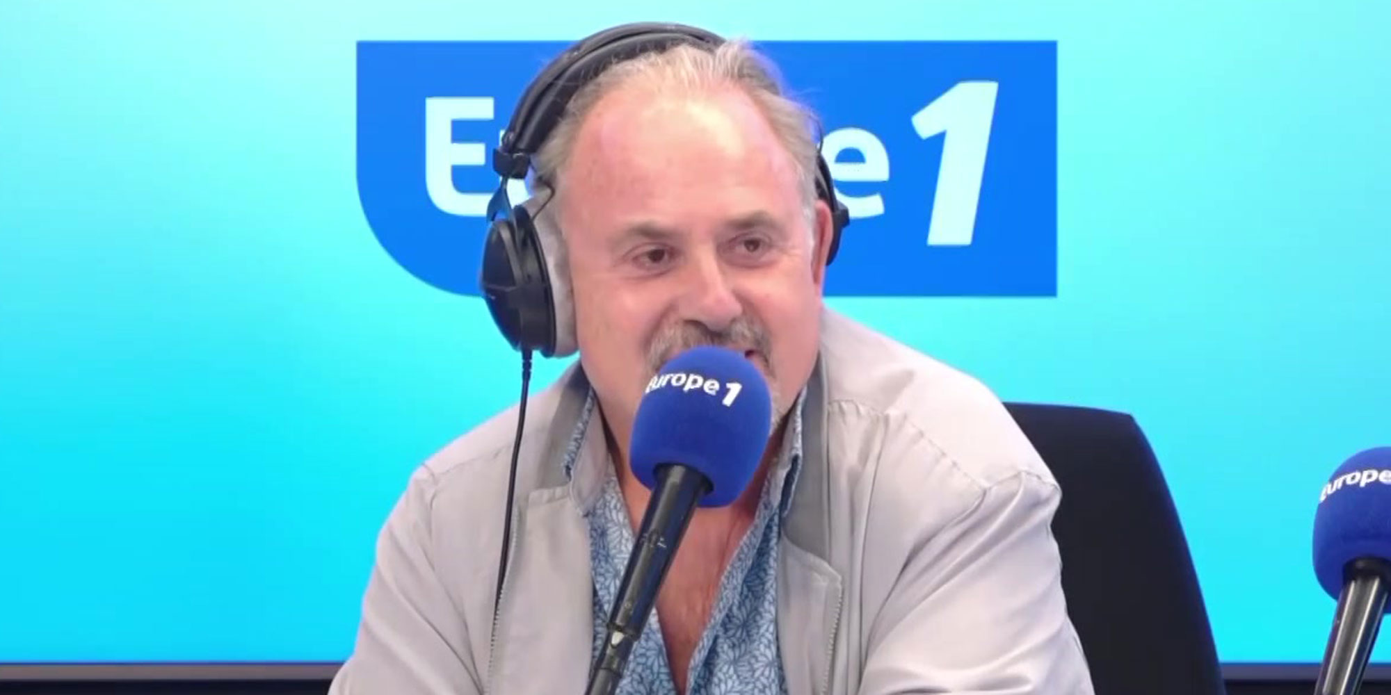 Philippe Risoli, animateur