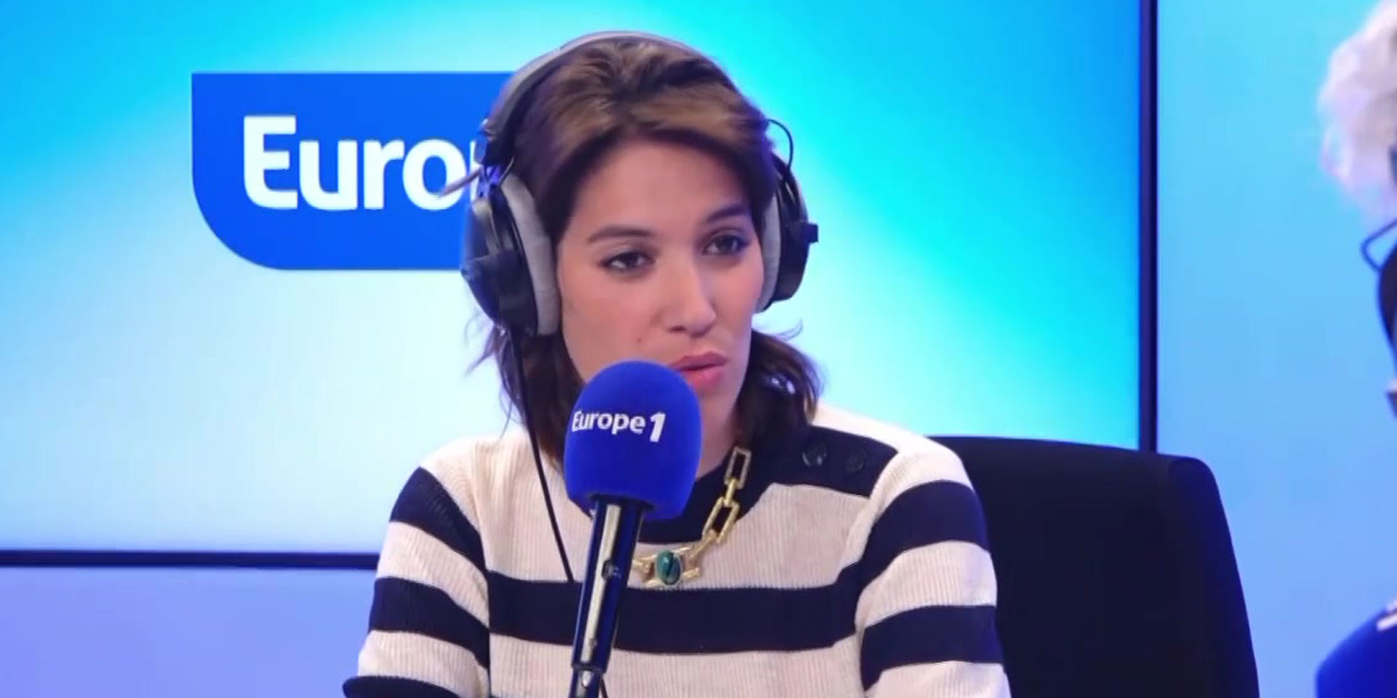 «Re-Belles» sur Canal+ : Laurie Cholewa est l'invitée de Culture médias