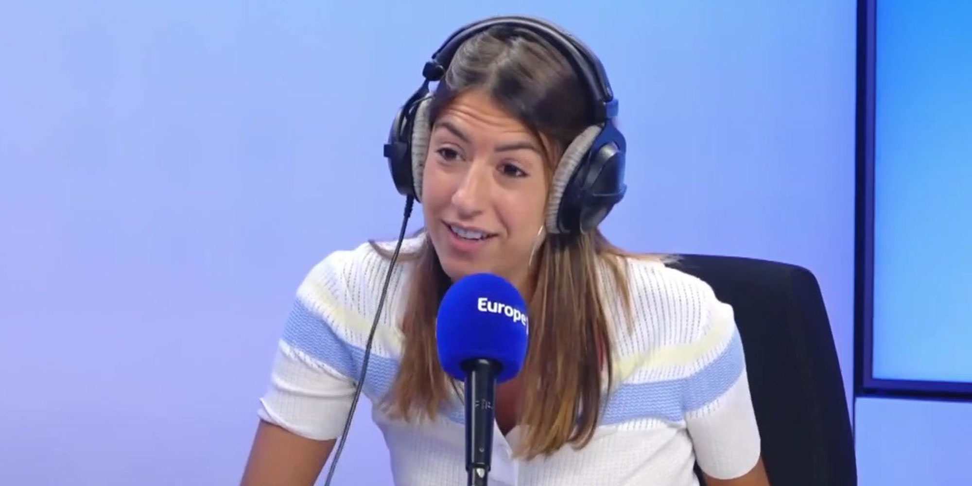 «Retroscopie» sur TMC : Hélène Mannarino est l'invitée de Culture médias