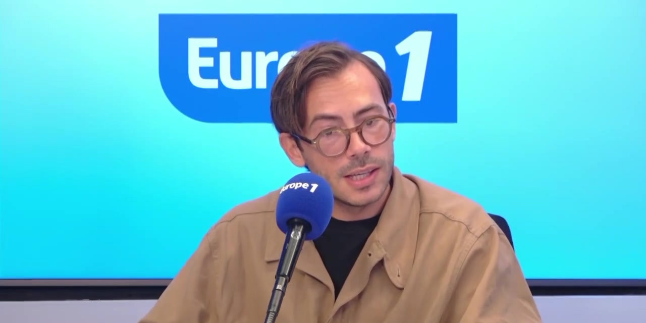 Thomas Dubois, directeur des productions originales en France pour Amazon Prime