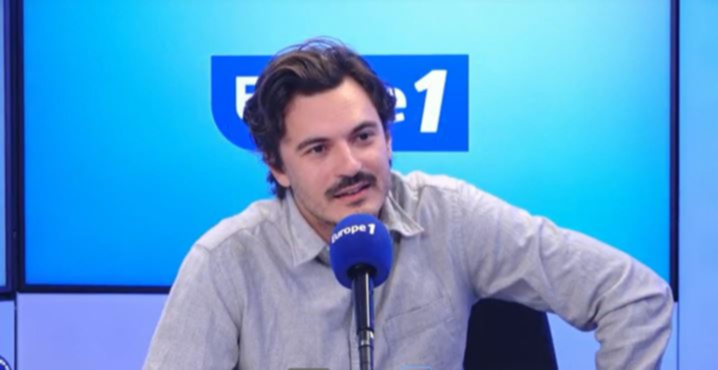 Tony Vernagallo, présentateur TV