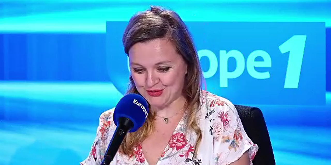 Christine Berrou à Raphaëlle Bacqué : "Votre livre sur Karl Lagerfeld ...