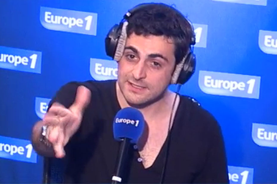 Les Bogdanoff sur orbite