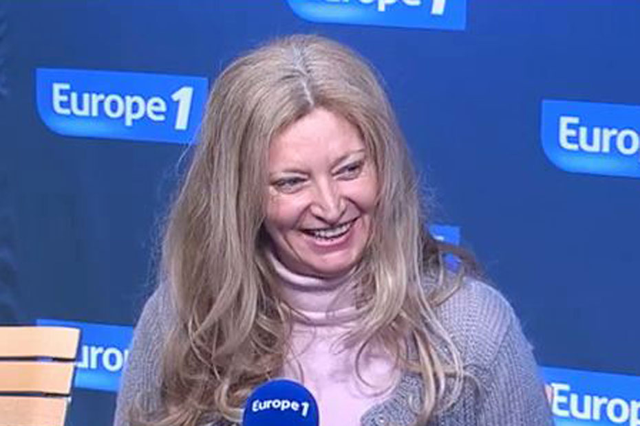 Hortense, la copine qui balance