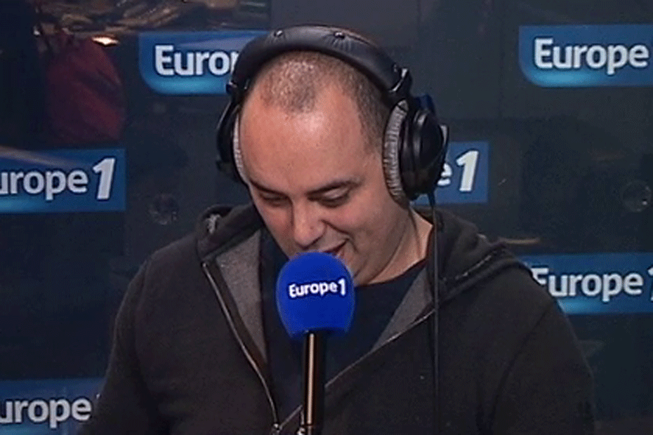 Bachar cache ses chars