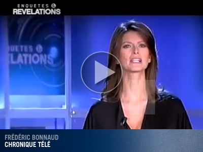 Sur TF1, le journalisme fait son cinéma