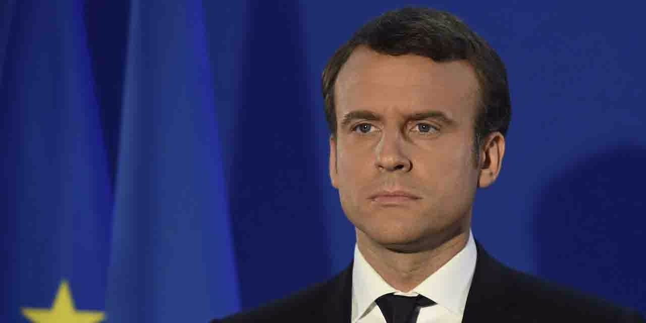 Zoom sur la vie d'Emmanuel Macron