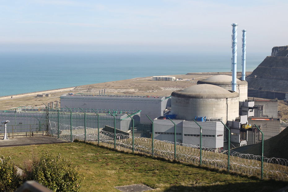 Au cœur du réacteur