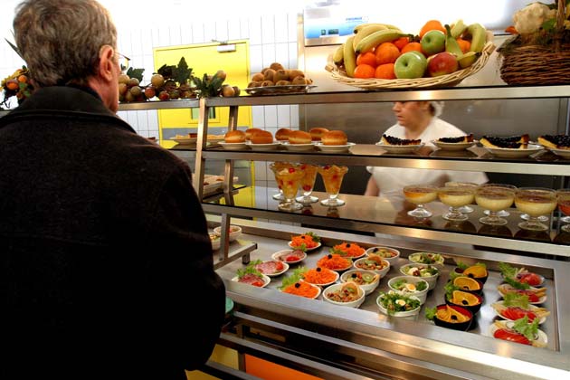 La restauration collective bio