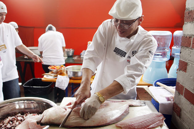 Un label pour choisir son poisson