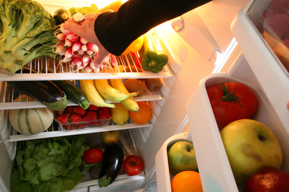 Les bienfaits de la bonne bouffe