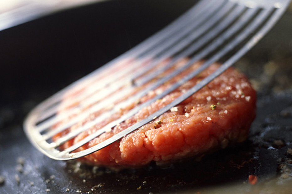 Saignant ou à point