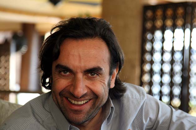 André Manoukian : "un solo de piano"