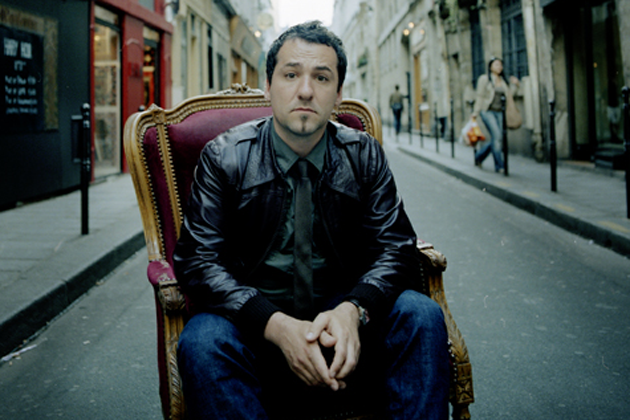 Jérôme Daran : "être sur scène"