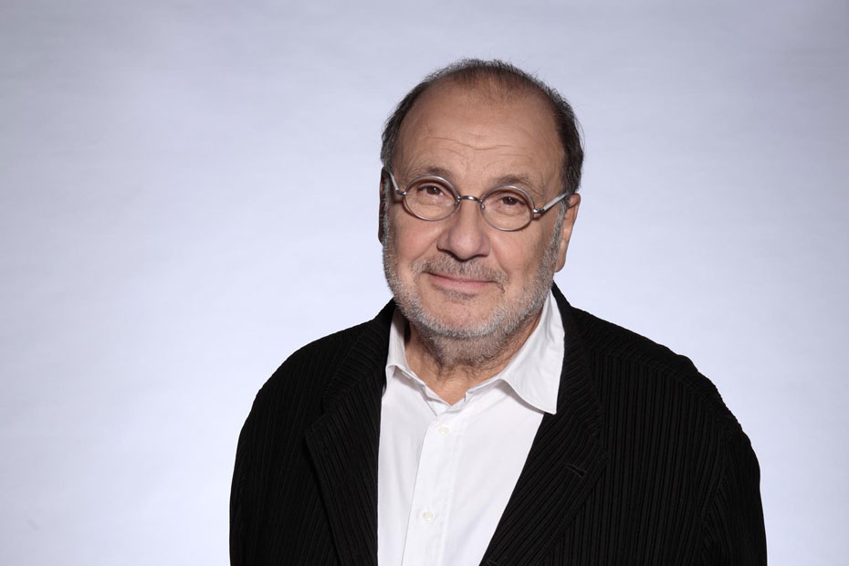 Les bonheurs de Serge Moati