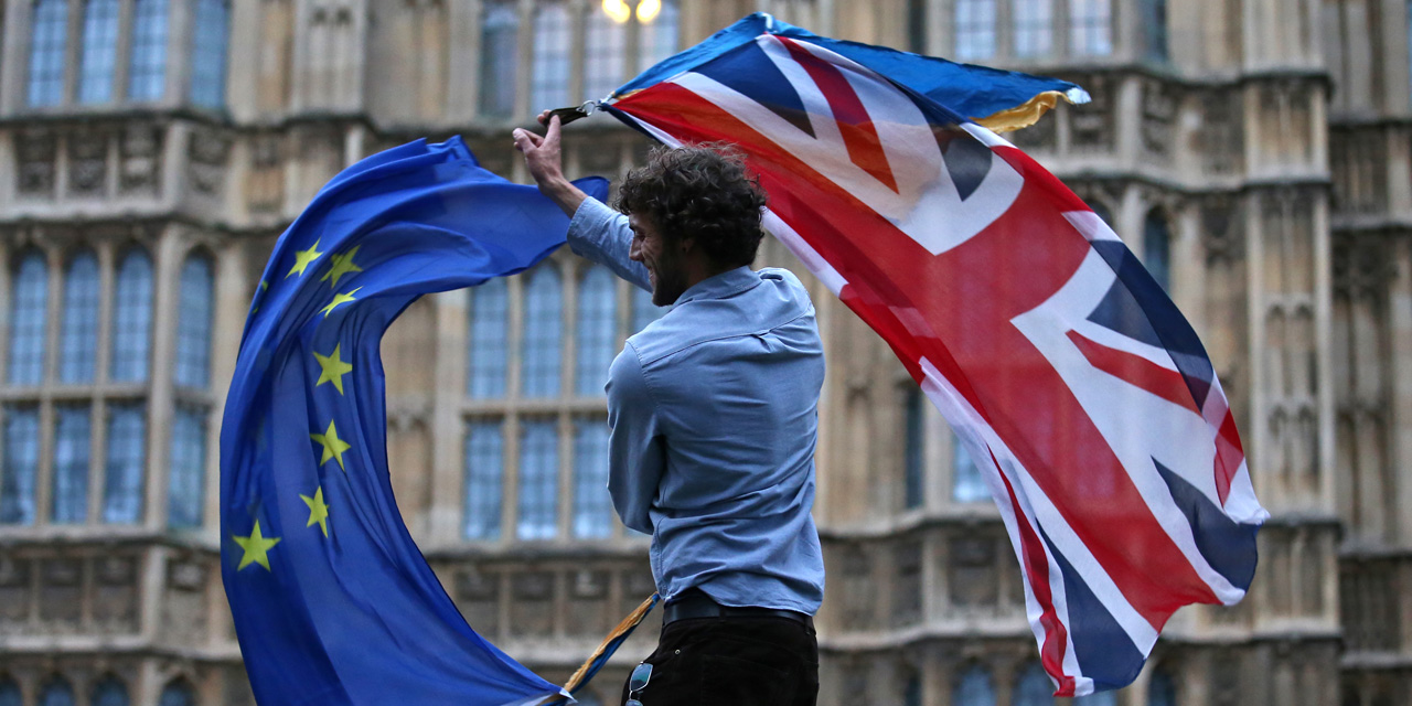 Brexit, un vote "punk"