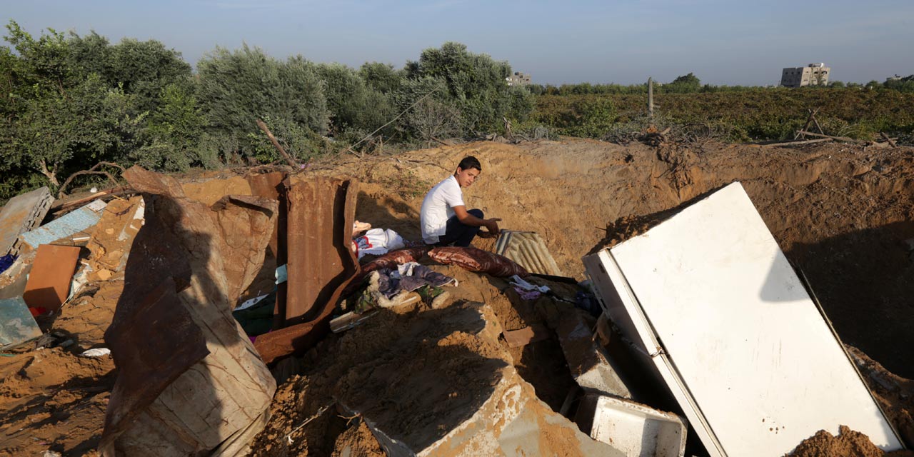 Gaza : vers une troisième intifada