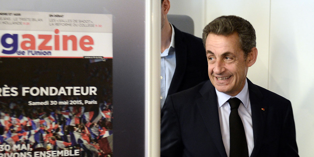 L'UMP devient "Les Républicains"