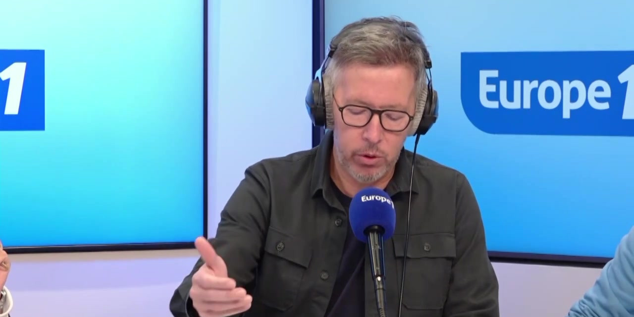 «On reçoit Anne Rosencher et Alain Weill pour les 70 ans de L’Express ...