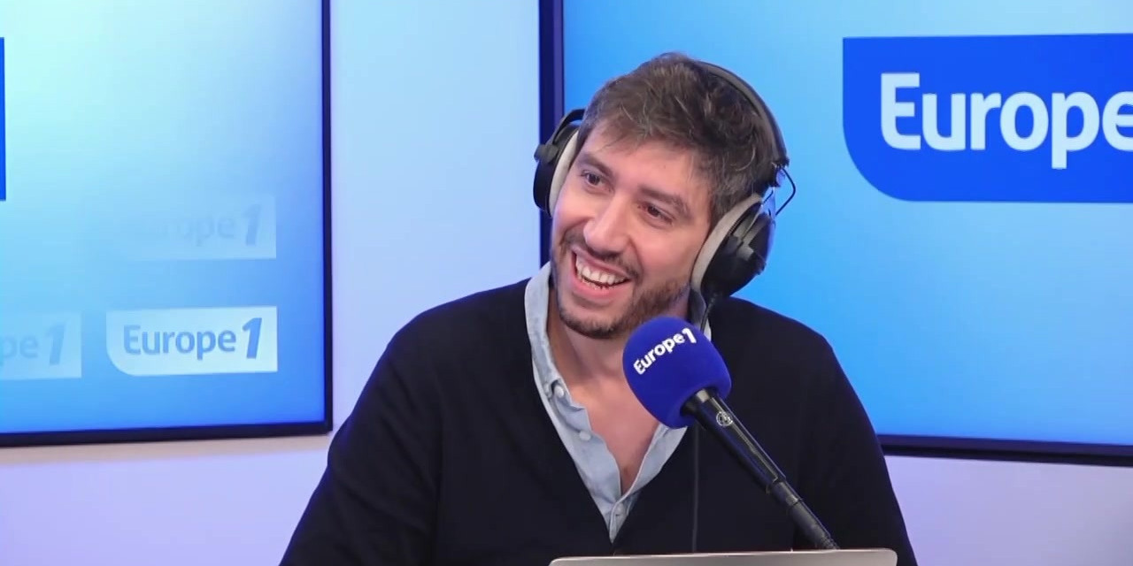 Patrick Chanfray - Avec Elise Lucet, «c’est la première fois de ma vie ...