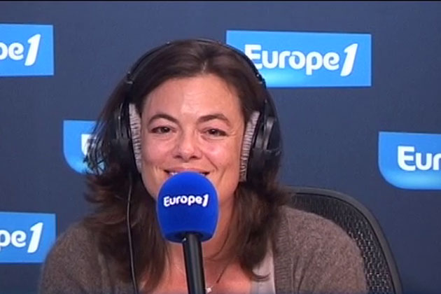 Maxi portrait de Menie Grégoire
