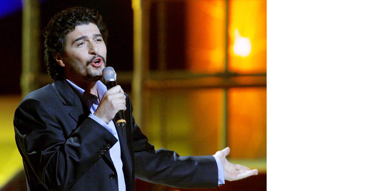 Daniel Lévi présente son nouvel album