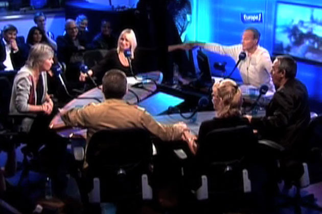 Cours de "quittage de plateau"