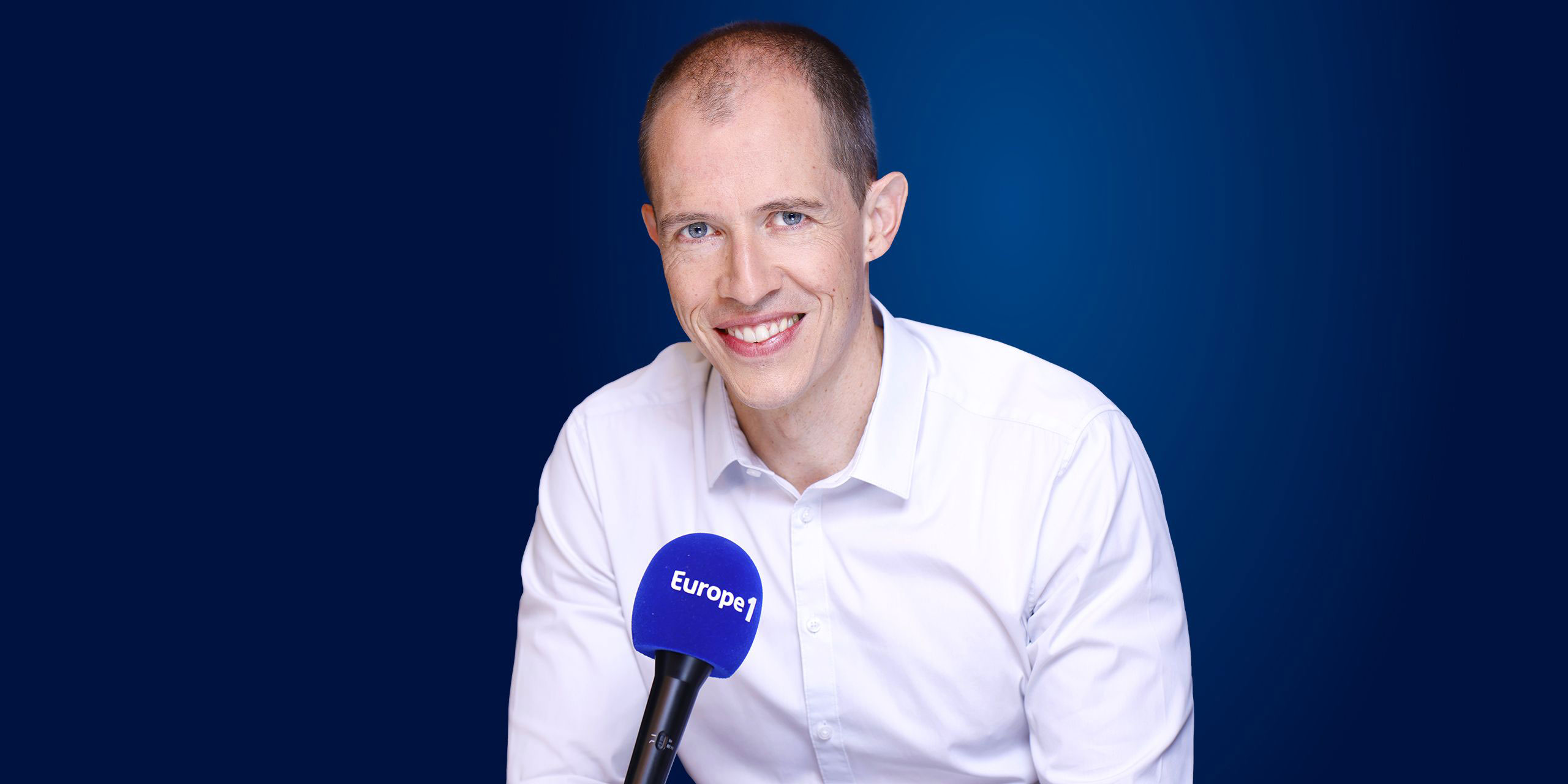 Dimitri Pavlenko avec Alain Pichavant et Aurore Bergé