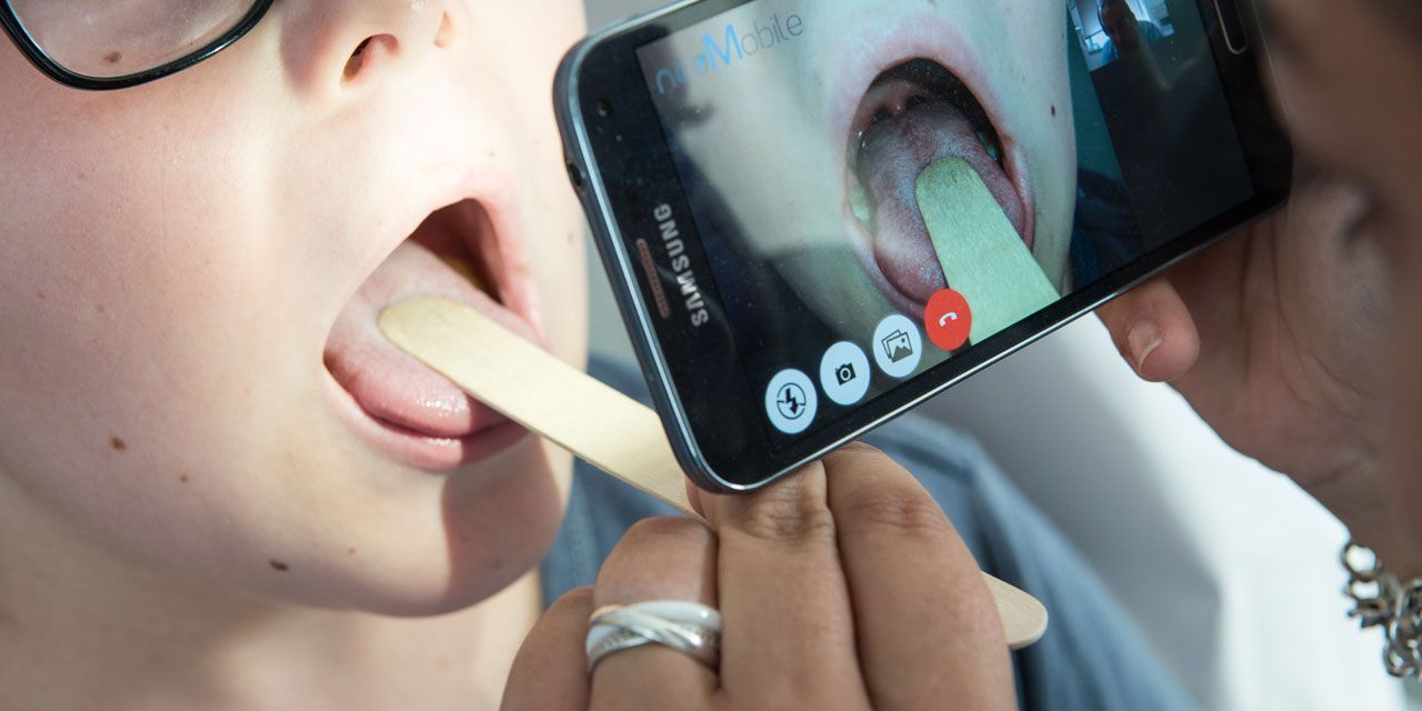 Le bon conseil : comment repérer et soigner une angine