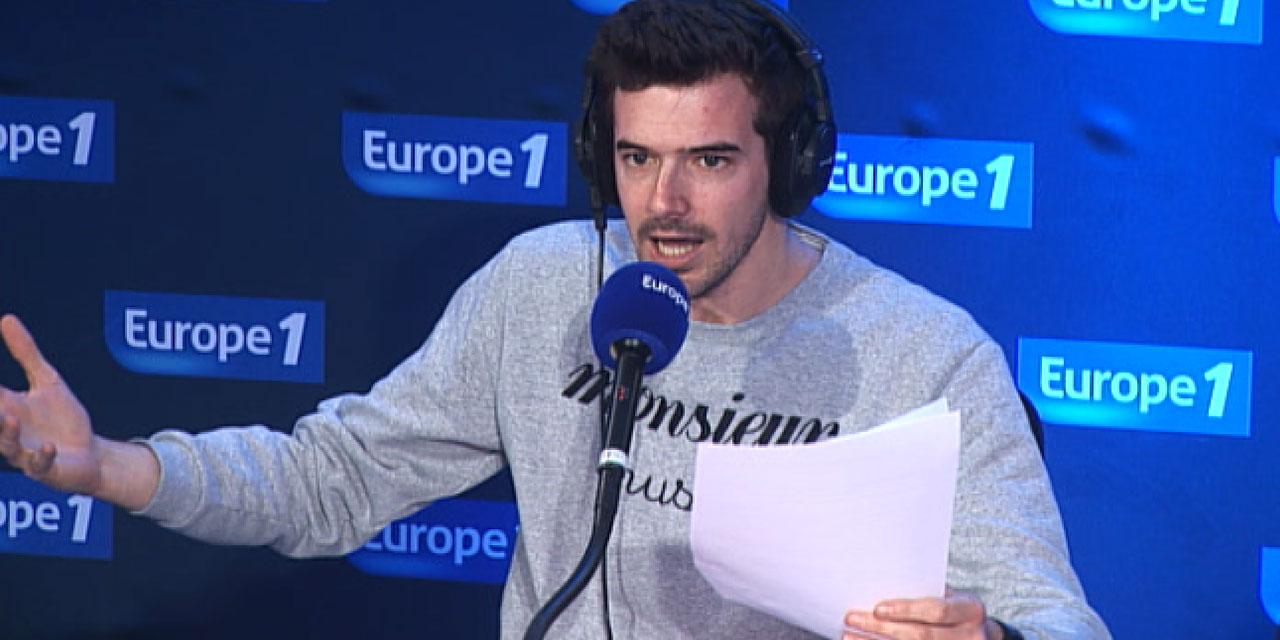 Marc-Antoine Le Bret : Cyril Hanouna en direct de Cancun